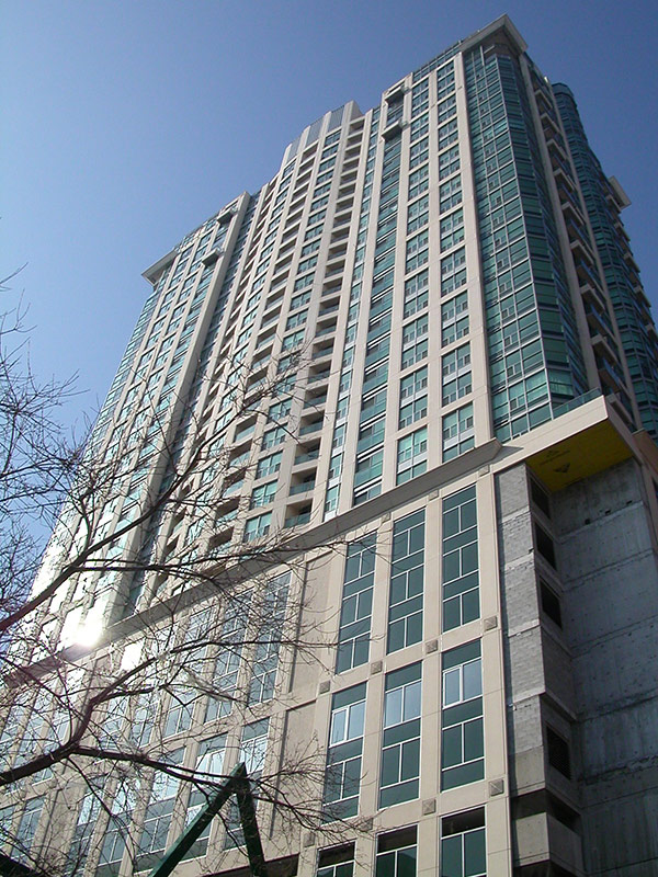 High-Rise Gallery « Clearview Industries Ltd.