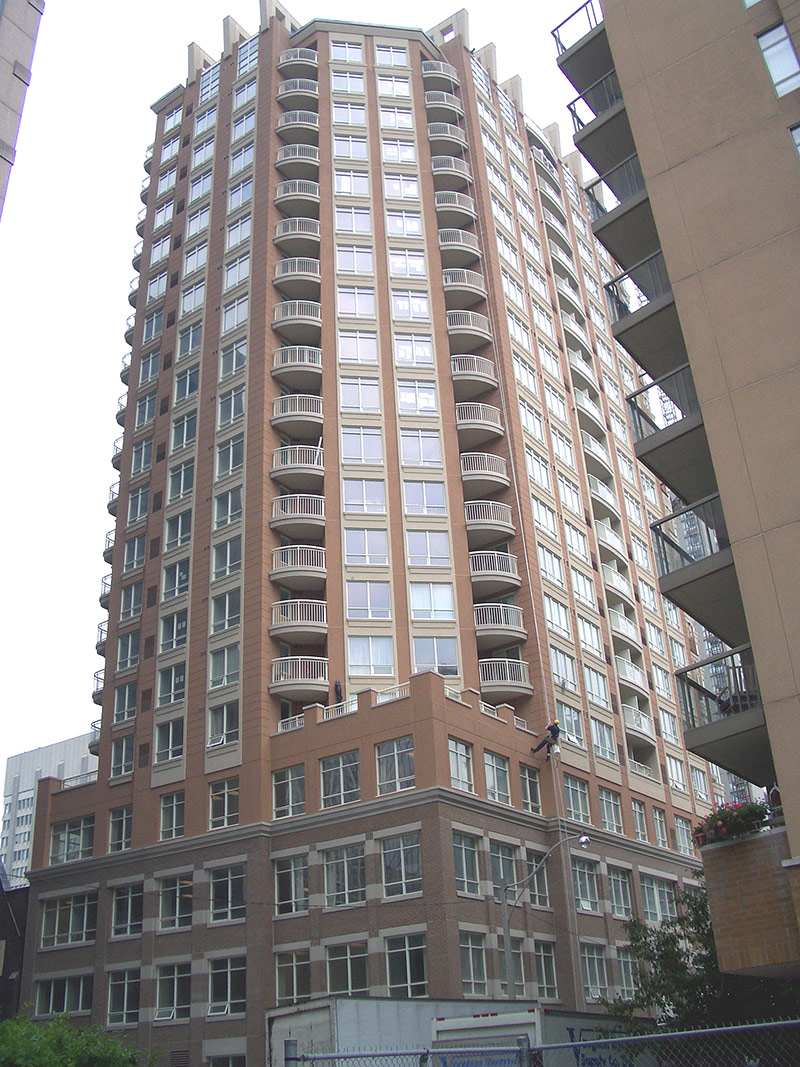 High-Rise Gallery « Clearview Industries Ltd.